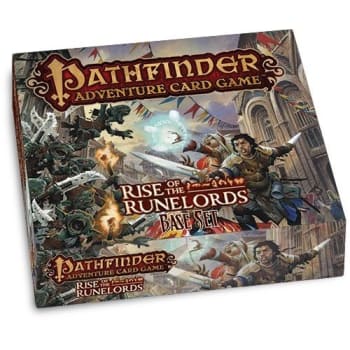 Pathfinder Adventure Card Game: Rise of the Runelords Base Set